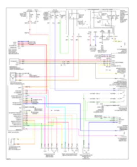 2010 Nissan Frontier Stereo Wiring Diagram