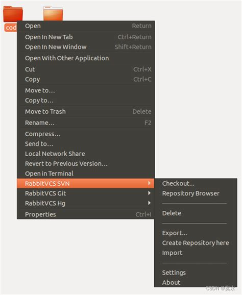 嵌入式linux开发，ubuntu下安装svn客户端图形化工具ubuntusvn图形化 Csdn博客