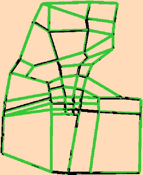 Comparison Of Observed And Simulated Link Flows To Validate Microscopic Download Scientific