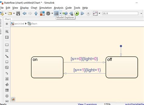 手把手教用matlab做无人驾驶（十五） Matlab Simulink Stateflow学习教程 Stateflow经典教程 Csdn博客