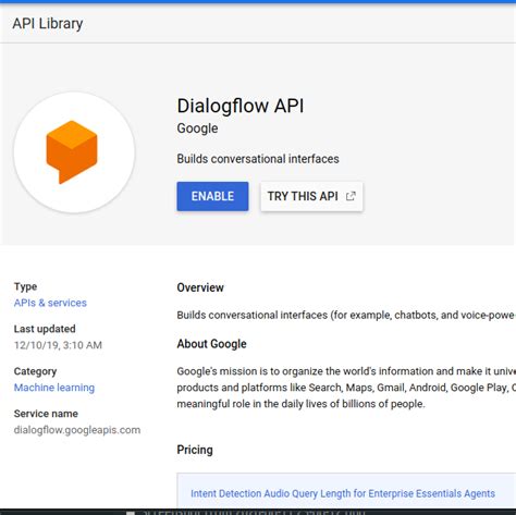 Add Dialogflow And The Vonage Sms Api To Your Flask App