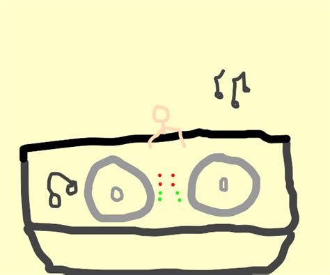 Tiny Dj Drawception