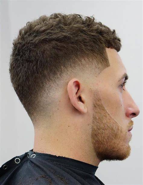 30 Types Of Fade Hairstyles And Haircuts For Men Trending Right Now Hairdo Hairstyle