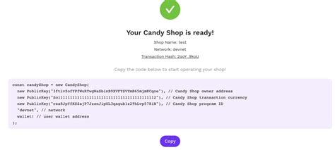 Open Source Js Library Create Your Own Solana Nft Marketplace In Minutes Rsolana
