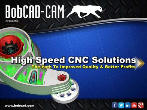 High Speed Cnc Machining Ppt