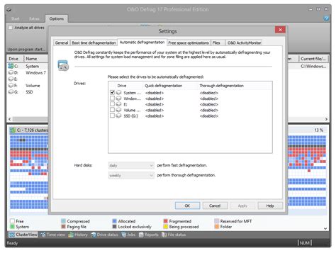 Automatic Optimization Oando Software