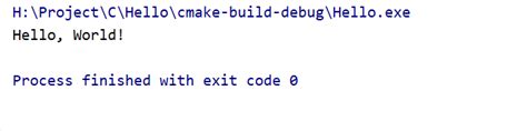 Test Cmake Run Finished With Errors V少年如他 博客园
