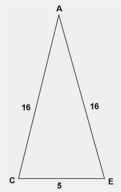 Math Principles Circle And Secant Segment Problems 7