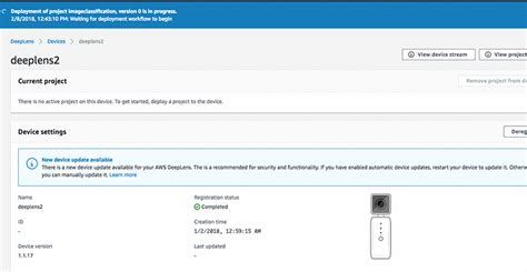 Build Your Own Object Classification Model In Sagemaker And Import It To Deeplens Artificial
