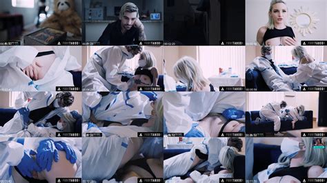 Pandemic Sci Fi Fucking With Two Who Crave Sex