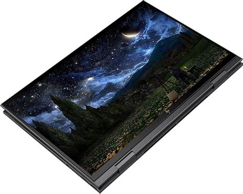 HP Envy X Touchscreen In Laptop Core AMD Ryzen U P Windows
