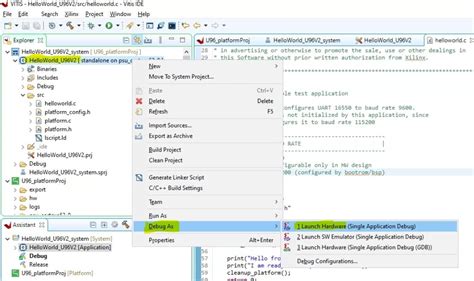 Path To Programmable Iii Ultra96v2 Starter Application A53 Cores