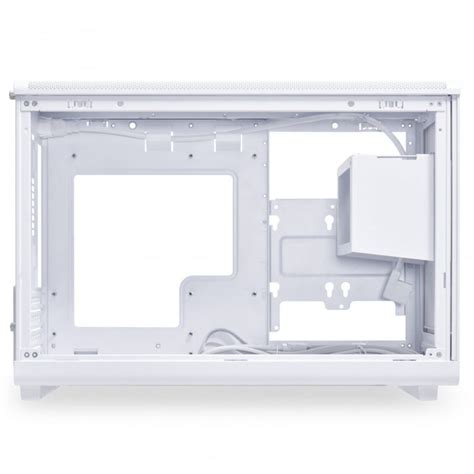 Lian Li Dan Cases A3 Matx Micro Atx Case White — Computer Orbit