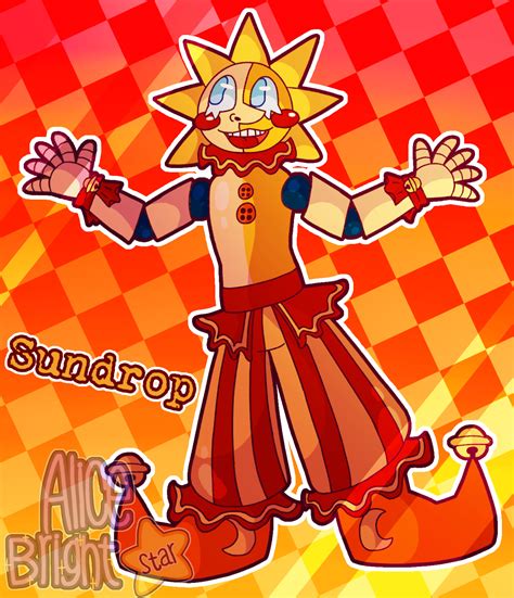 Sundrop Fanart By Alicebrightstar On Deviantart