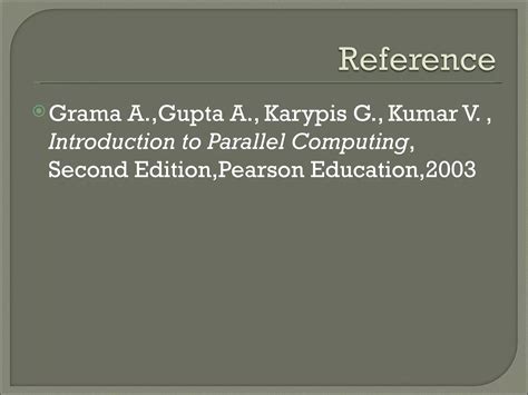 Superscalar Execution Ppt