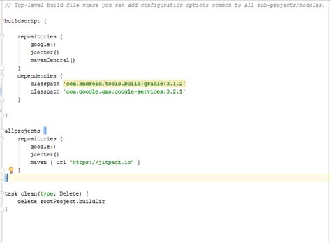 Android I Am Getting Error Configuration Compile Is Obsolete And