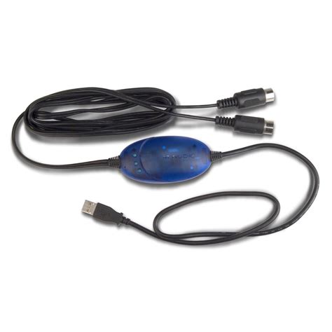 M Audio Usb Uno 1x Usb Midi Interface At Gear4music