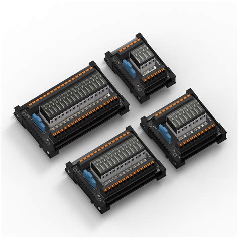 🌐 Rymd1 Relay Module Precision Integration With Panasonic Relays Ry Ele