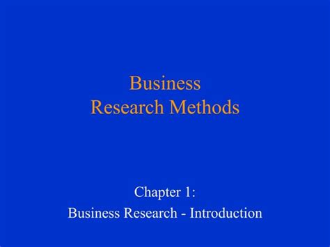 Introduction To Research Sukanya Pptx