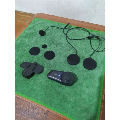 Jual Intercom Maxto M2 No Minus Muluss Mic Fullface Only Shopee Indonesia