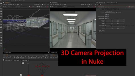 Camera Projection In Nuke Youtube