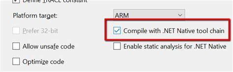 My First Exception Caused Solely By Net Native Netitude