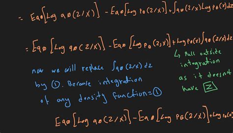 What Is Evidence Lower Bound Elbo Machine Learning Archive
