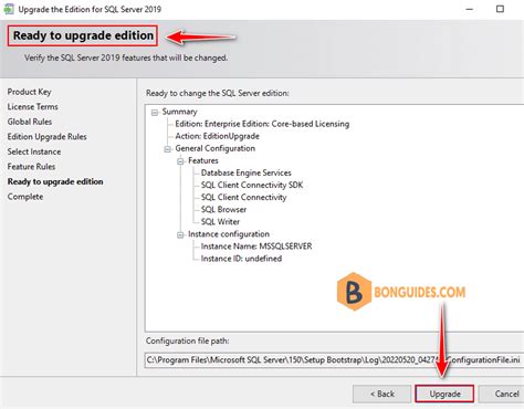 How To Change Product Key For SQL Server