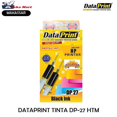 Jual Dataprint Tinta Suntik Refill Printer Canon Hp Shopee Indonesia