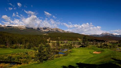 Breckenridge Golf Courses Breckenridge Colorado