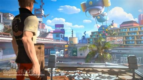 Sunset Overdrive Siempre Será Exclusiva Xbox One