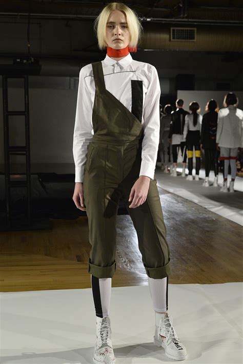 Pyer Moss Ready To Wear Spring 2016