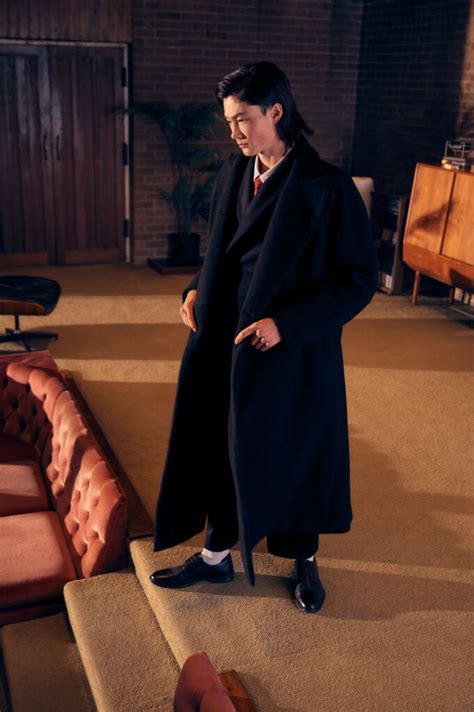 Inside Chow Chow Merging Savile Row Tailoring With Modern Romance The Vanilla Issue