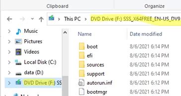 Mounting An ISO Image File In Windows Windows OS Hub