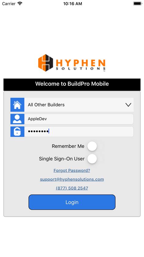 Buildpro Responsive Pour Iphone Télécharger
