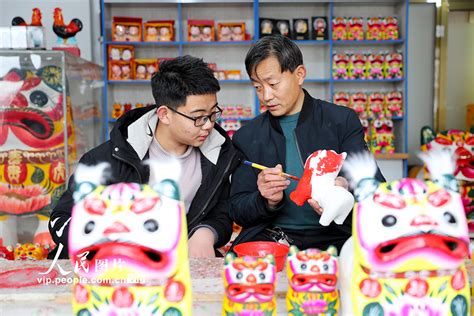 山东高密泥塑迎春促增收 中国农科新闻网