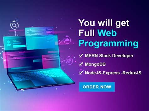 Full Stack Web Designdevelopment Expert Modern Responsive Custom Work Upwork