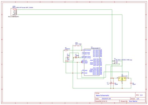 Arduino Km Oshwlab
