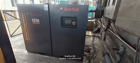 50 Hp 37 Kw Variable Speed Drive Air Compressor 415v At ₹ 660000