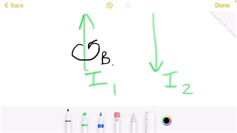 SOLVED Two Parallel Wires Carry Currents In The Same Direction Do They Attract Each Other