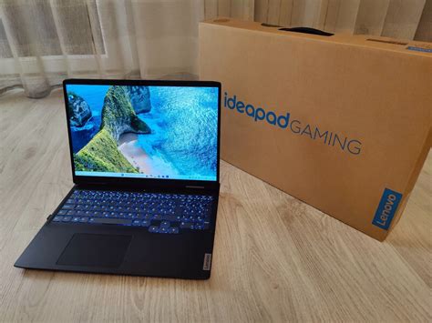 Laptop Lenovo Ideapad Gaming Iah