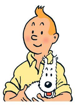Tintin And Snowy By Herge Tintin Tin Tin Cartoon Cartoons Comics