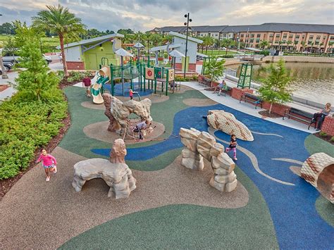 5 Innovative Playground Design Trends In 2019 Churchich Recreation