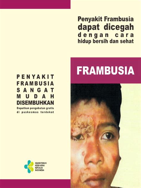Leaflet Frambusia Pdf