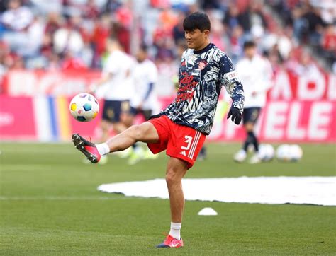 바이에른 뮌헨 김민재 2경기 연속 교체명단…팀은 이재성 마인츠 8 1 대파 Kollo