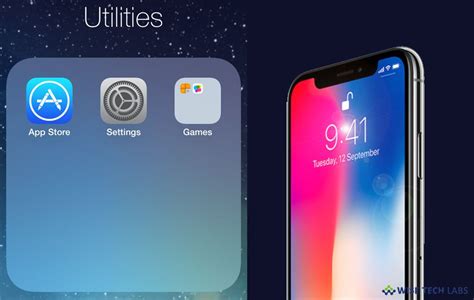 How To Create Folders And Group Apps On The Iphone Artofit