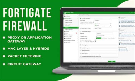 Configure Fortigate Firewall For You By Mouchrefguider Fiverr