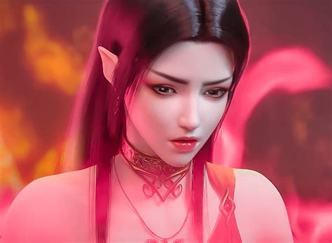 斗破苍穹美杜莎 纱衣壁纸 斗破苍穹美杜莎纱衣头像 走进古风