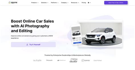 Spyne Ai Tool Reviews Pricing And Software Alternatives 2025 Reviewai