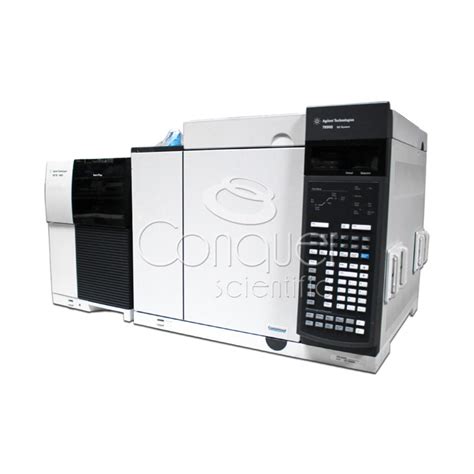 Agilent B With B Inert Plus GC MSD Conquer Scientific